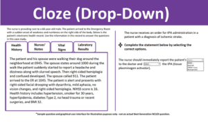 14 NCLEX Question Types: From Easiest To Hardest