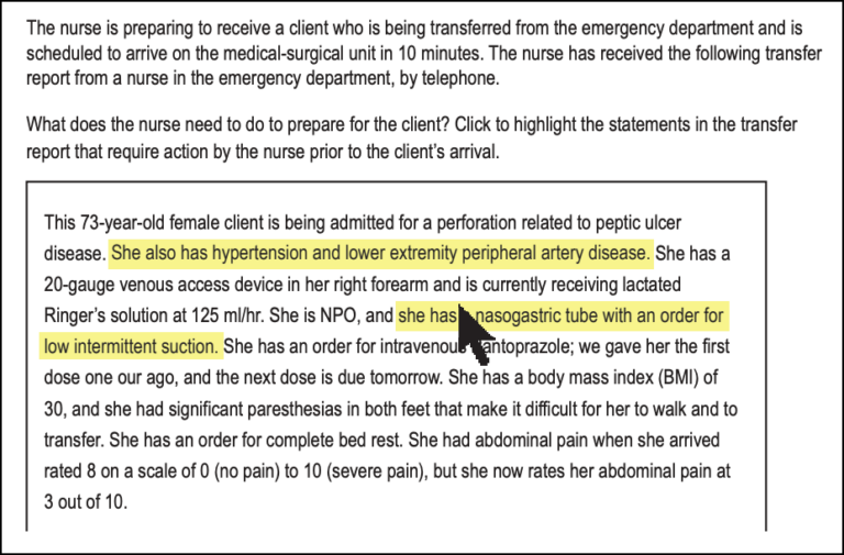 14 NCLEX Question Types: From Easiest To Hardest