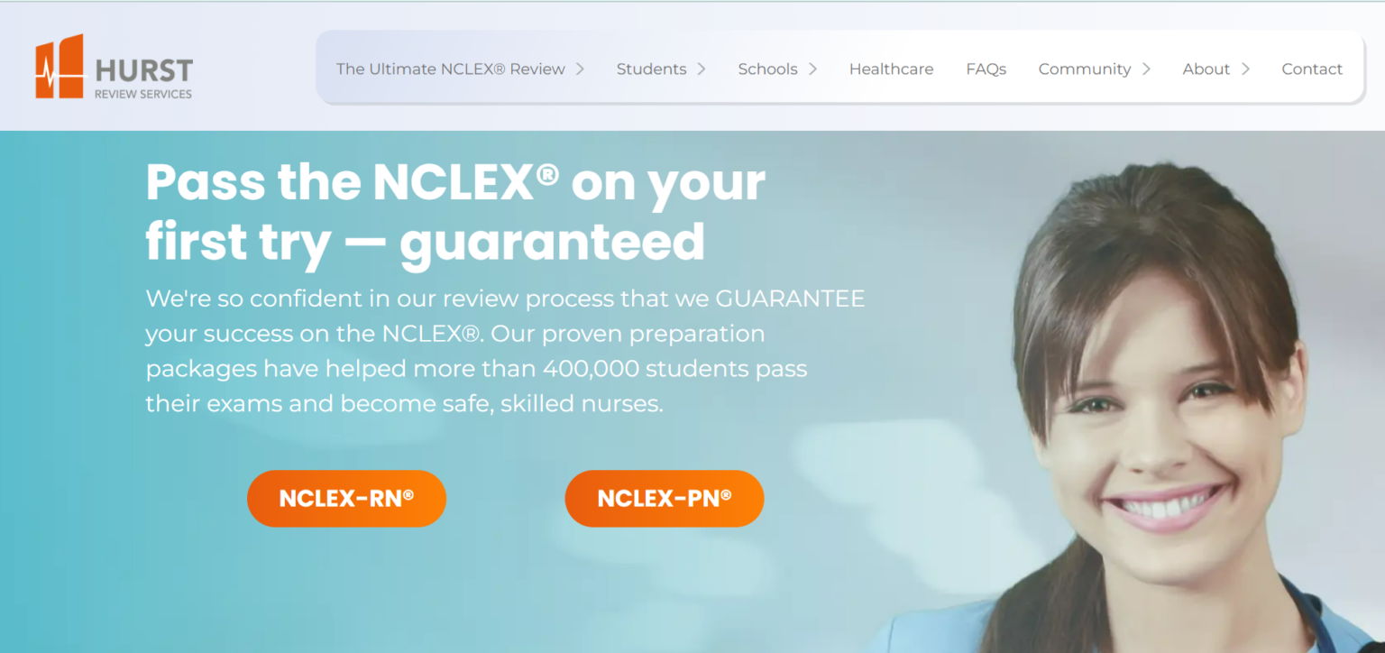 Hurst NCLEX Review: Experience After 2 Years Learning
