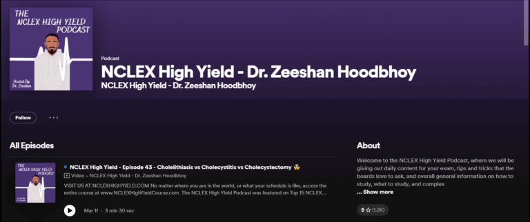 31 Free NCLEX Reviews And Resources [Updated 2024]