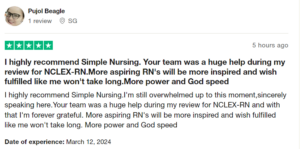 Simple Nursing NCLEX Review: Will It Help You Pass The Exam?