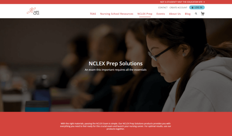 ATI Testing NCLEX Prep Review: What Works & What Doesn't