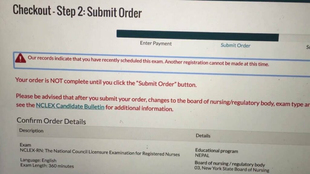 How To Do Pearson Vue NCLEX Trick? 5 Good & Bad Popup